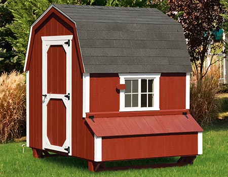 Large Chicken Coops | American-Made Coops by Rita Marie's